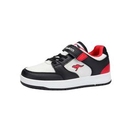 Kangaroos Sneakers "K-CP Ollie EV" in Schwarz/ Wei&szlig; - 31% | Gr&ouml;&szlig;e 29 | Kindersneakers