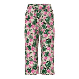 name it Kinder Schlupfhose &raquo;NKFVINAYA 7/8 WIDE PANT&laquo; in 7/8 L&auml;nge 140, N-Gr