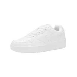 Kangaroos Sneakers "K-Top Draw" in Wei&szlig; - 29% | Gr&ouml;&szlig;e 42 | Damen-sneakers