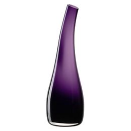 Leonardo Vase "Luminosa" in Lila - (H)25 x &Oslash; 8 cm - 22% | Kerzen-vasen