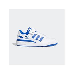 Adidas Sneakers "Forum" in Wei&szlig;/ Blau - 26% | Gr&ouml;&szlig;e 46 | Herrensneakers