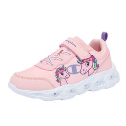 Champion Kinder Sneaker &raquo;FUNFAIR PRINT U PS&laquo; mit cooler Blinkfunktion 34