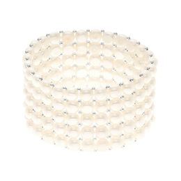 Pearline Perlen-Armband in Wei&szlig; - 87% | Schmuck