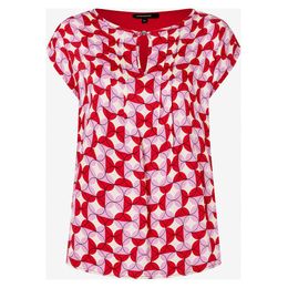 More & More More & More Shirt in Rot - 58% | Gr&ouml;&szlig;e 38 | Damen-tops