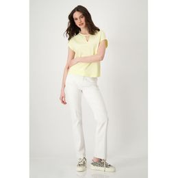 monari Shirt in Gelb - 81% | Gr&ouml;&szlig;e 38 | Damen-tops