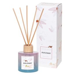 AVA & MAY AVA & MAY Raumerfrischer "Bora Bora" - 100 ml - 57% | Kerzen-vasen