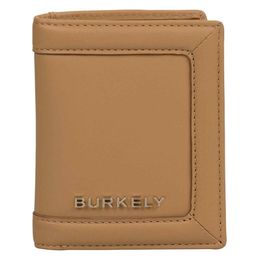 Burkely Leder-Geldb&ouml;rse "Beloved Bailey" in Cognac - (B)8 x (H)10 x (T)1 cm - 62% | Portemonnaies-etuis