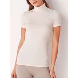 COTONELLA Top in Creme - 60% | Gr&ouml;&szlig;e L | Damen-tops