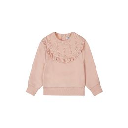 Dirkje Sweatshirt in Rosa - 50% | Gr&ouml;&szlig;e 104 | Kinder-sweatshirts-jacken
