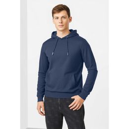 INDICODE Herren Sweatshirt &raquo;INFenja&laquo; blau L
