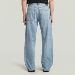 G-Star Raw G-Star Herren G-STAR Straight-Jeans &raquo;Type 96 Loose&laquo; im Relaxed Fit blau 32, L&auml;nge 32