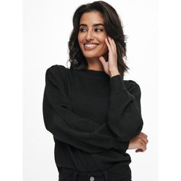 Jacqueline de Yong Jdy Damen JDY Stehkragenpullover &raquo;JDYRUE LIFE L/S PULLOVER KNT NOOS&laquo; M