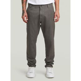 G-Star Raw G-Star Damen G-STAR Chinohose &raquo;Bronson 3.0 Slim Chino&laquo; 30, L&auml;nge 34