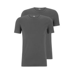 BOSS Damen BOSS T-Shirt Packung, 2 Stk. schwarz M (50)