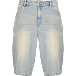 Karl Kani Herren Shorts &raquo; Herren OG Denim Baggy Jorts&laquo; 28, Normalgr&ouml;&szlig;en