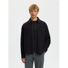 Selected Jacke Herren Gr&ouml;&szlig;e M schwarz