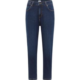 Mustang Damen Mustang Mom-Jeans &raquo;Damen Style Charlotte Tapered&laquo; 26, L&auml;nge 34