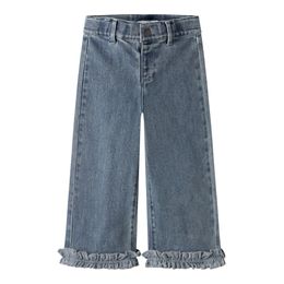 Lil'atelier Jeans M&auml;dchen Gr&ouml;&szlig;e 98 blue denim