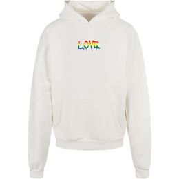 Merchcode Herren Kapuzensweatshirt &raquo; Love TeddyOversized Hoody&laquo;, 1 Stk. M