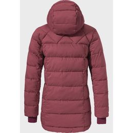 Sch&ouml;ffel Sch&ouml;ffel Damen Parka &raquo;Insulated Parka Boston L&laquo; mit Kapuze pink 38