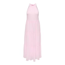 Only Kleid 'ONLPetra' Damen Gr&ouml;&szlig;e 38 rosa Winterkleid