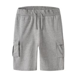 Two Soon Shorts Jungen Gr&ouml;&szlig;e 146 graumeliert