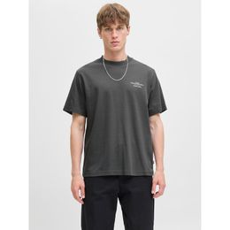 Jack & Jones Jack & Jones Herren Rundhalsshirt &raquo;JPRBLACHAD BRANDING SS CREW NECK TEE SN&laquo; XS