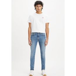 Levi's Levi's Herren Skinny-fit-Jeans &raquo;510&laquo; mit 5-Pocket-Style blau 31, L&auml;nge 30