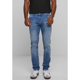 2y Studios Herren 2Y Studios Bequeme Jeans &raquo;2Y Studios Herren 2Y Destroyed Slim Fit Jeans&laquo; 32/34, L&auml;nge 34