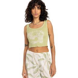 Billabong Damen Tanktop &raquo;Nice Feelings&laquo; gr&uuml;n S