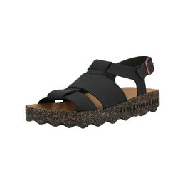 Asportuguesas Damen Riemchensandale &raquo; Sandalen Lederimitat&laquo; 41