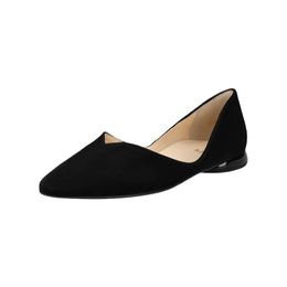 H&ouml;gl H&ouml;gl Damen Ballerina &raquo; Ballerinas Veloursleder&laquo; 43