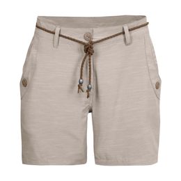 G.I.G.A. by Killtec G.I.G.A. Dx By Killtec Damen G.I.G.A. DX by killtec Shorts &raquo;GS 89 WMN SHRTS&laquo; Schnelltrocknende Damen Shorts mit Comfort-Stretch und Kordelg&uuml;rtel beige