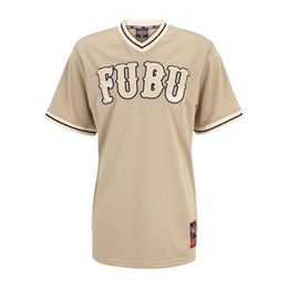 Fubu Damen T-Shirt &raquo; Herren FM231-002-1 Fubu Vintage Lacque Mesh Tee&laquo; 1 Stk. L