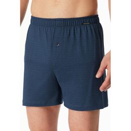 Schiesser Herren Weiter Boxer &raquo;Boxershorts Multipacks&laquo; 2er Pack, ideal als Geschenk, mit Eingriff 4