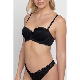 Dorina Balconette-BH &raquo;Perfect Lace&laquo; mit Spitze, elastisch 75, Cup C Balconette-BH