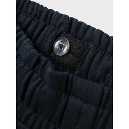 name it Jungen Sweathose &raquo;NKMOLLIE CARGO PANT BRU NOOS&laquo; blau 146, N-Gr