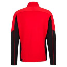 Ziener Herren Sweatshirt &raquo;JIROTO-Z midlayer man&laquo; rot 54