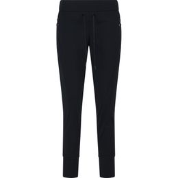 Sportalm Kitzb&uuml;hel Damen Jogger Pants Regular fit mit elastischem Bund 46, N-Gr