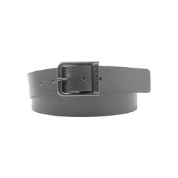 Levi's Levi's Herren Lederg&uuml;rtel &raquo;ALDERPOINT METAL G&Uuml;RTEL&laquo; ADLERPOINT METAL BELT schwarz
