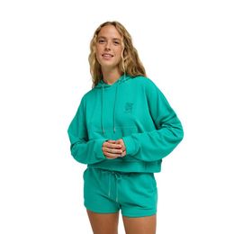 Roxy Damen Hoodie &raquo;Surfing By Daylight&laquo; L