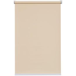 SUNLINES Batterierollo &raquo;Premium Style Batterierollo Uni&laquo; Lichtschutz mit Bohren im Fixma&szlig; beige Polyester