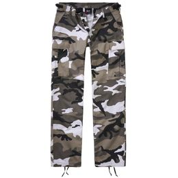 Brandit Damen Cargohose &raquo; Damen Ladies BDU Ripstop Trouser&laquo; 31, Normalgr&ouml;&szlig;en