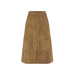 Soft Rebels Skirt ' SRPetra ' Damen Gr&ouml;&szlig;e 34 sepia