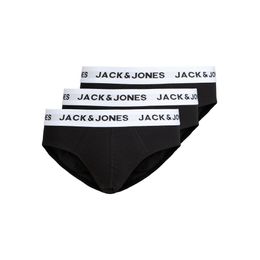 Jack & Jones Jack & Jones Slip Herren Gr&ouml;&szlig;e S schwarz / wei&szlig;