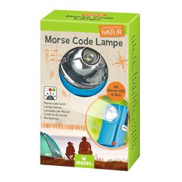 moses. Morse Code Lampe "Expedition Natur" - ab 6 Jahren - 33% | Experimentieren-spielzeug