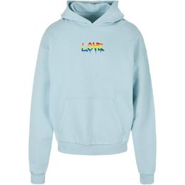 Merchcode Herren Kapuzensweatshirt &raquo; Love TeddyOversized Hoody&laquo;, 1 Stk. M