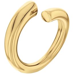 Calvin Klein Damen Fingerring &raquo;CK SPIRAL&laquo; gold