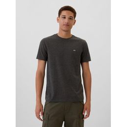 GAP Shirt in Anthrazit - 44% | Gr&ouml;&szlig;e XXL | Herren-plussize