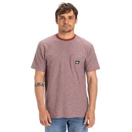 Quiksilver Herren T-Shirt &raquo;Kentin&laquo; blau S